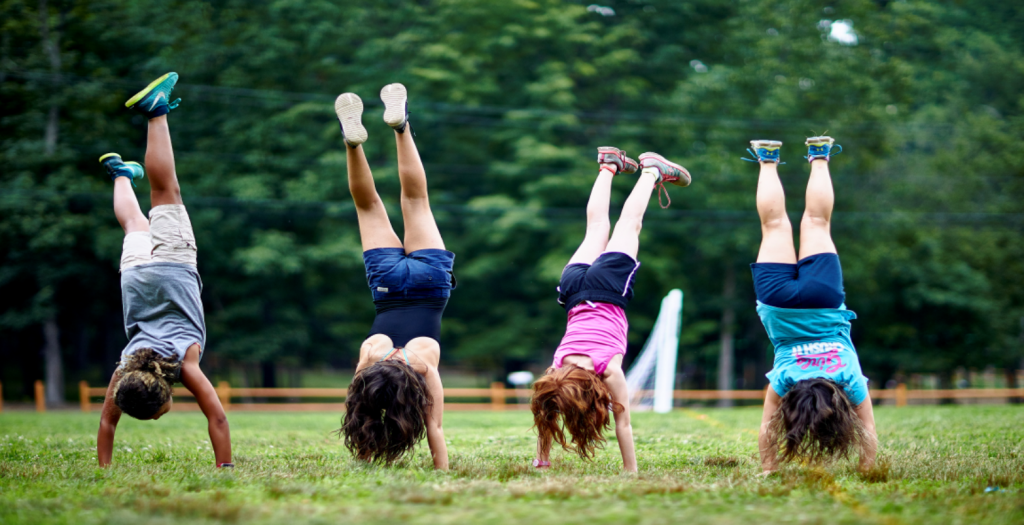 River Friends Day Camp: Junior Counselor - Shames JCC