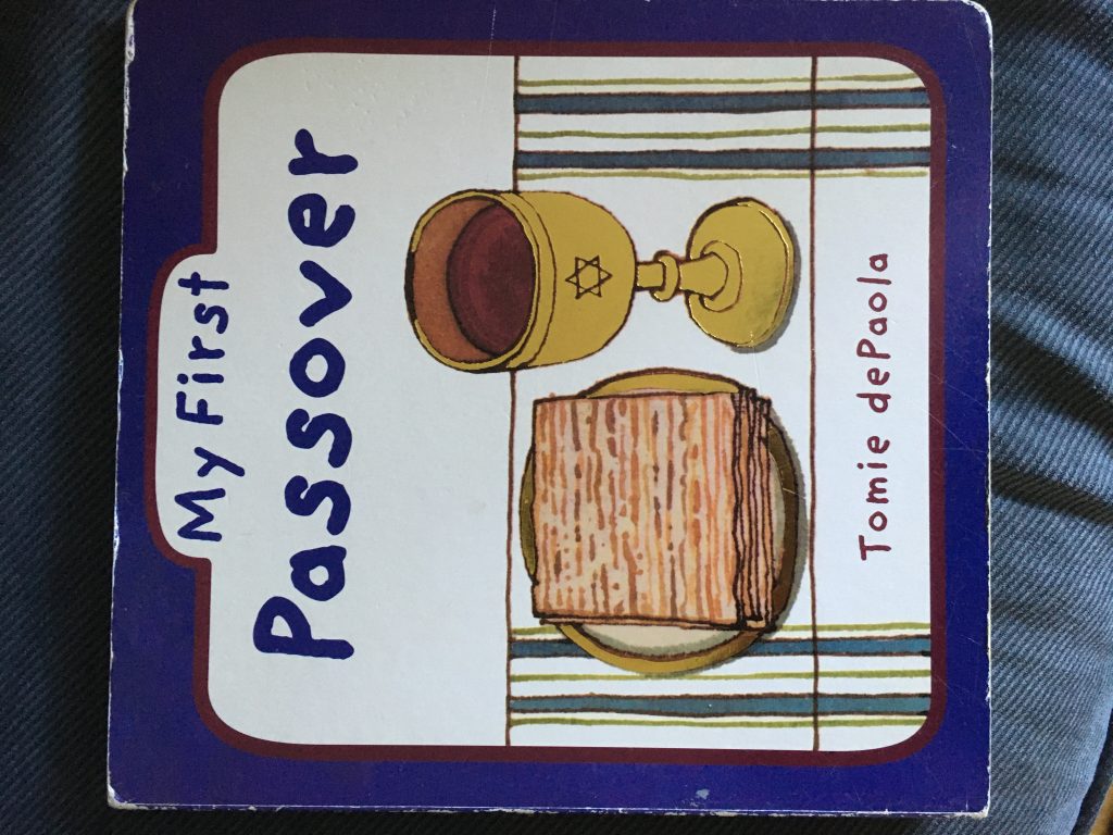 My First Passover - Shames JCC