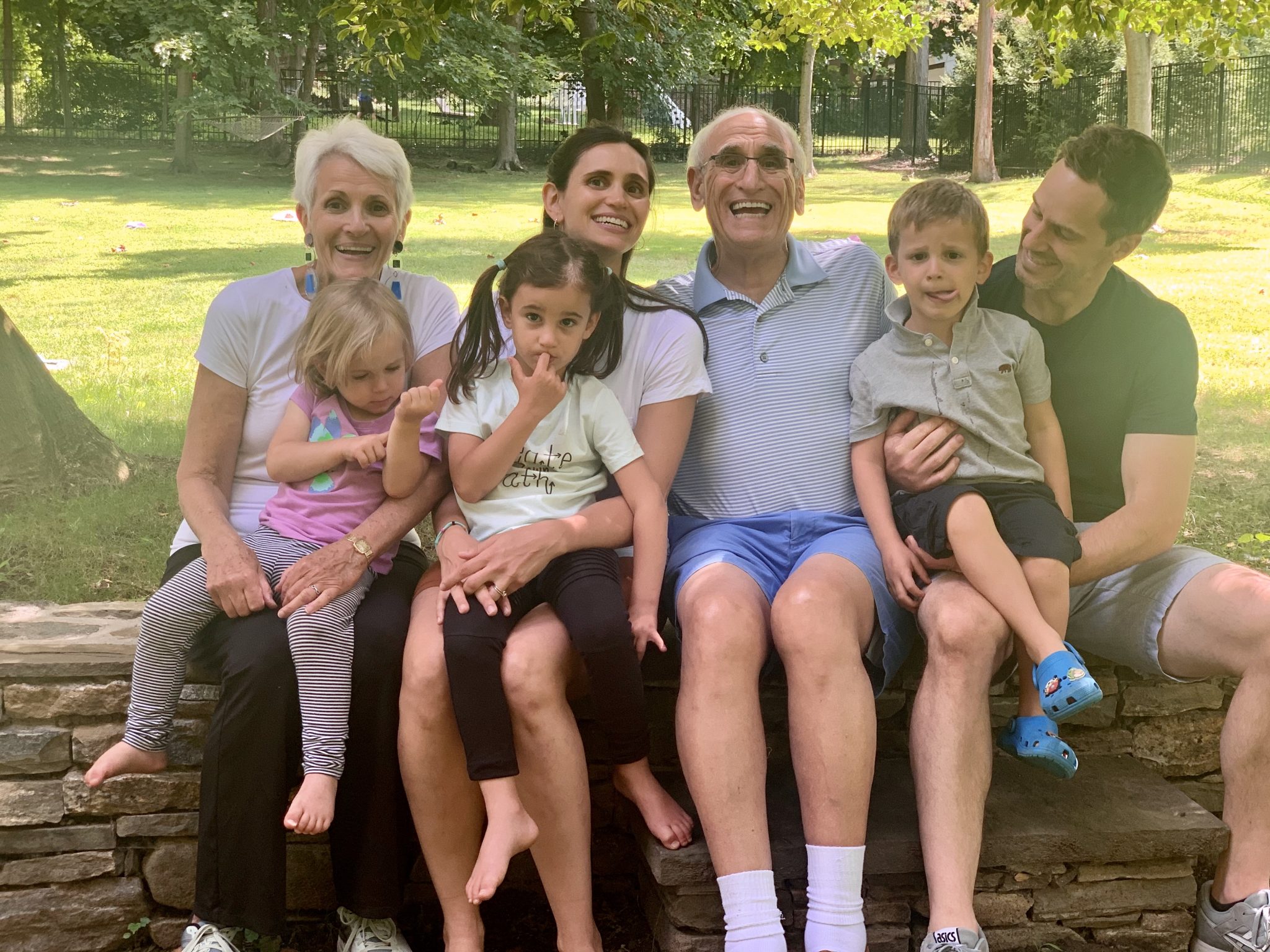 Meet Marc and Nancy Supporting the JCC From Generation to Generation ...