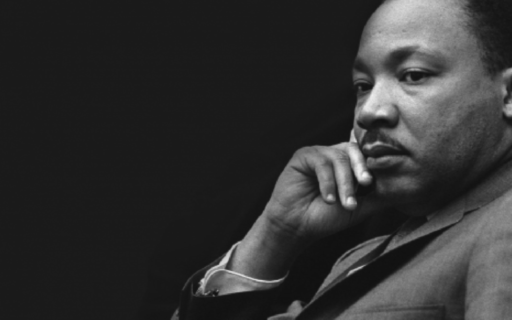 Special MLK Day Renard Lecture: Counting Jews of Color - Shames JCC