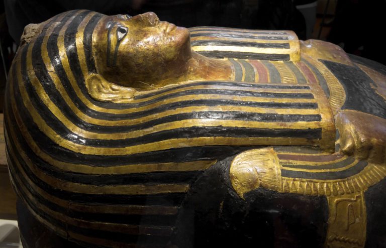 An Archaeologist’s View of European Mummies - Shames JCC