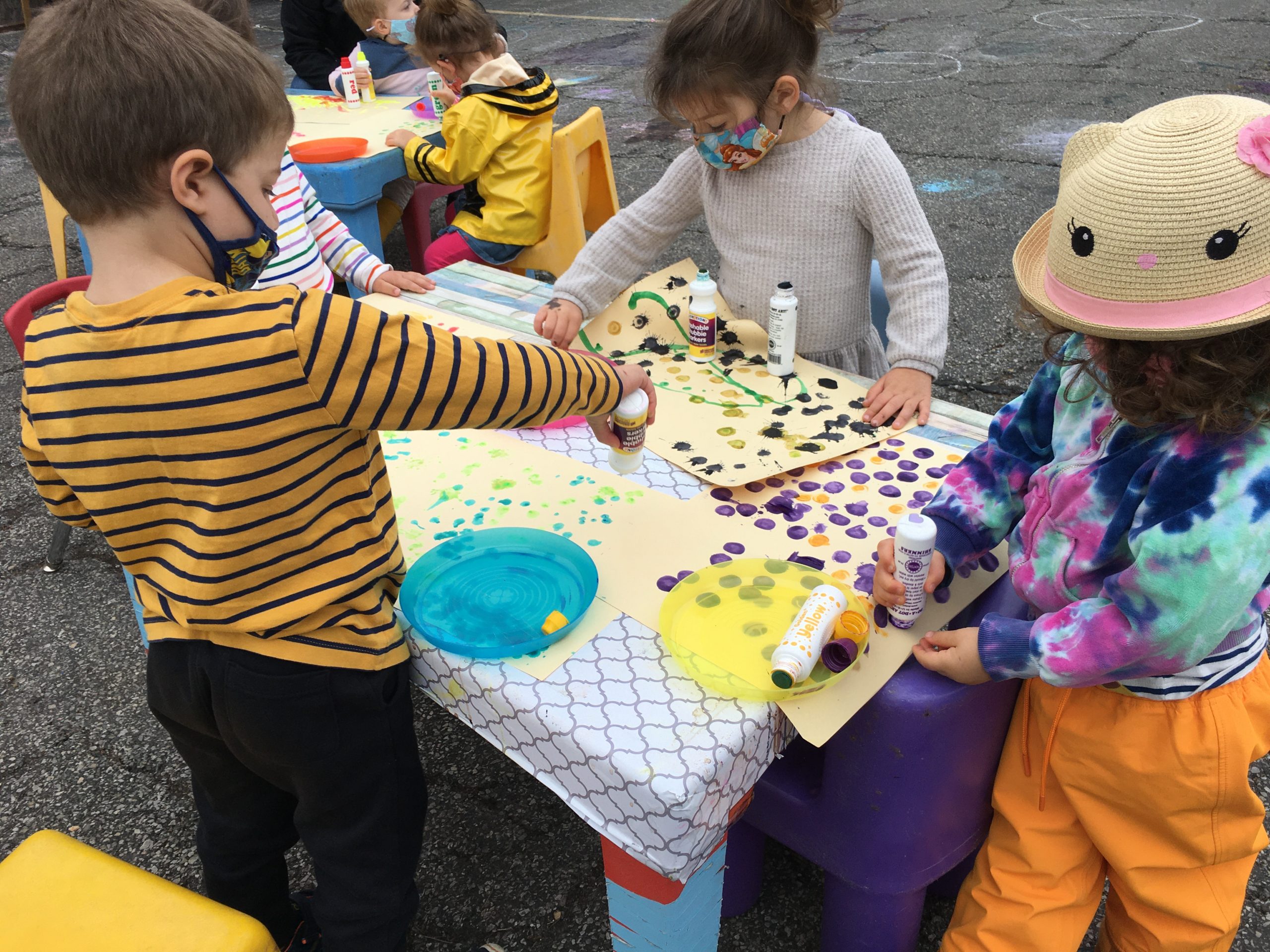 Early Childhood Center: Head Teachers & Assistant Teachers - Shames JCC