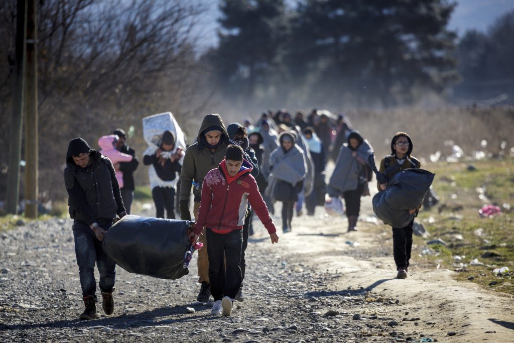 Reflections on the Refugee Experience: Past, Present and Future ...