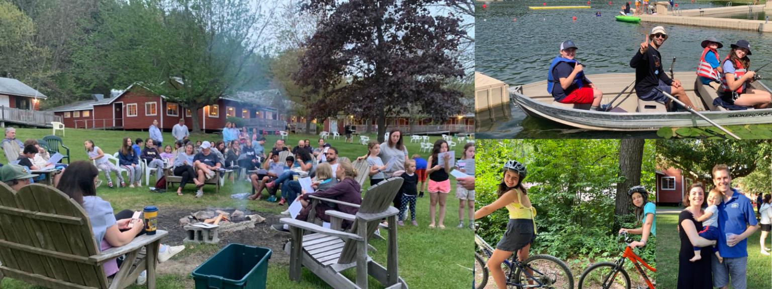 CAMP ROSH HASHANAH A New Way to Celebrate - Shames JCC