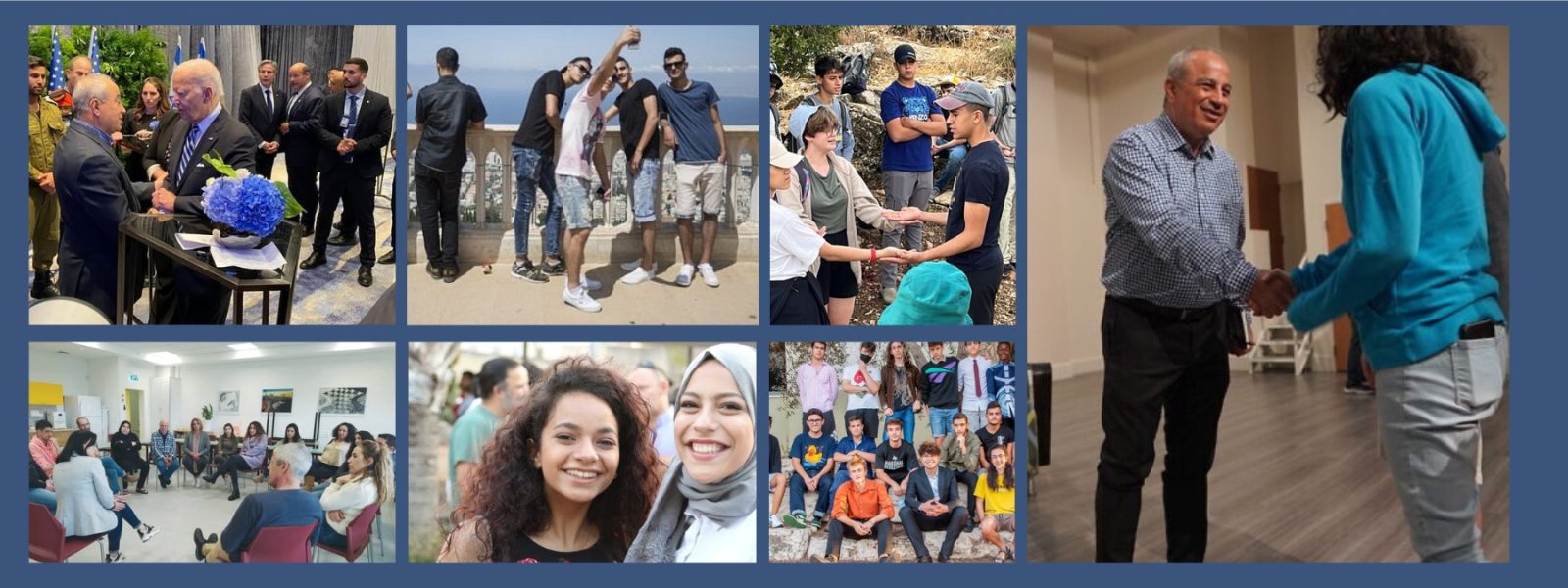 Mohammad Darawshe: Israeli Jews and Israeli Arabs Building Shared ...