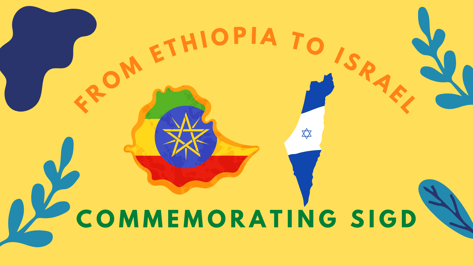 From Ethiopia to Israel (at Mimi's Coffee House in Mt. Kisco) - Shames JCC
