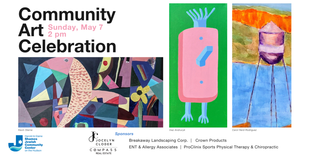 JCC Community Art Celebration - Shames JCC