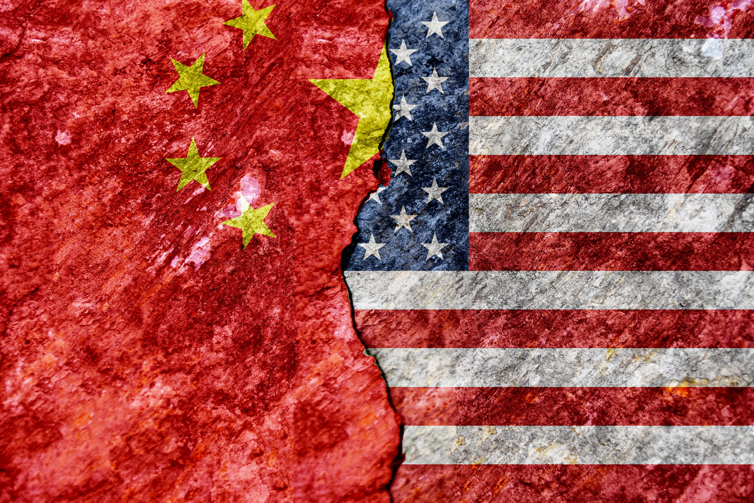 Foreign Affairs Lecture Series: US-China Relations - Shames JCC