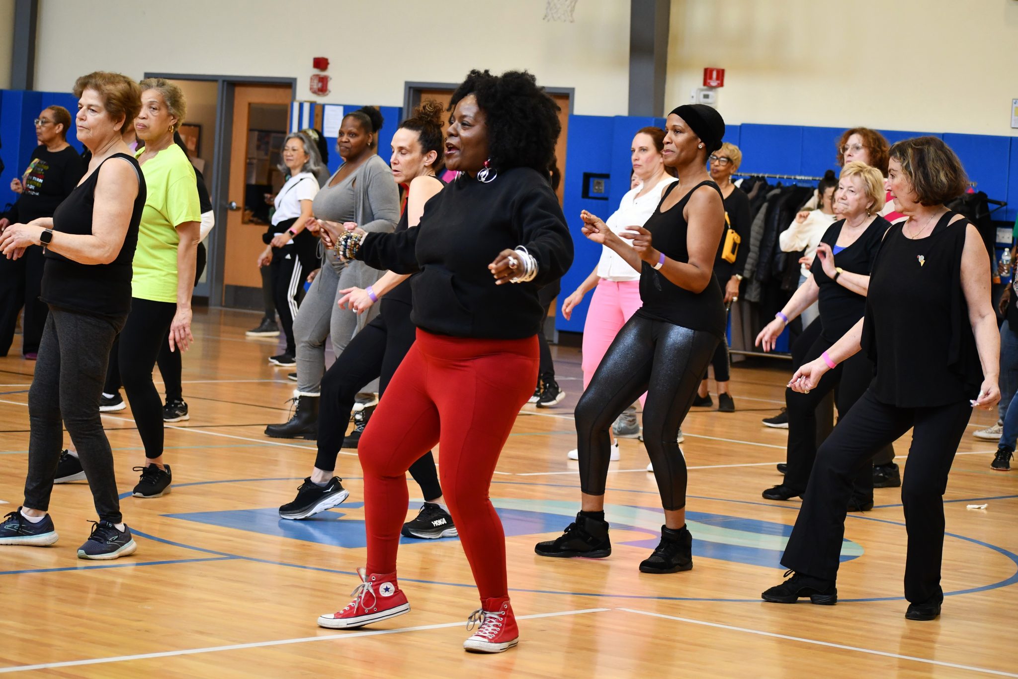 Soul Shuffle 2024 Line Dancing Party - Shames JCC