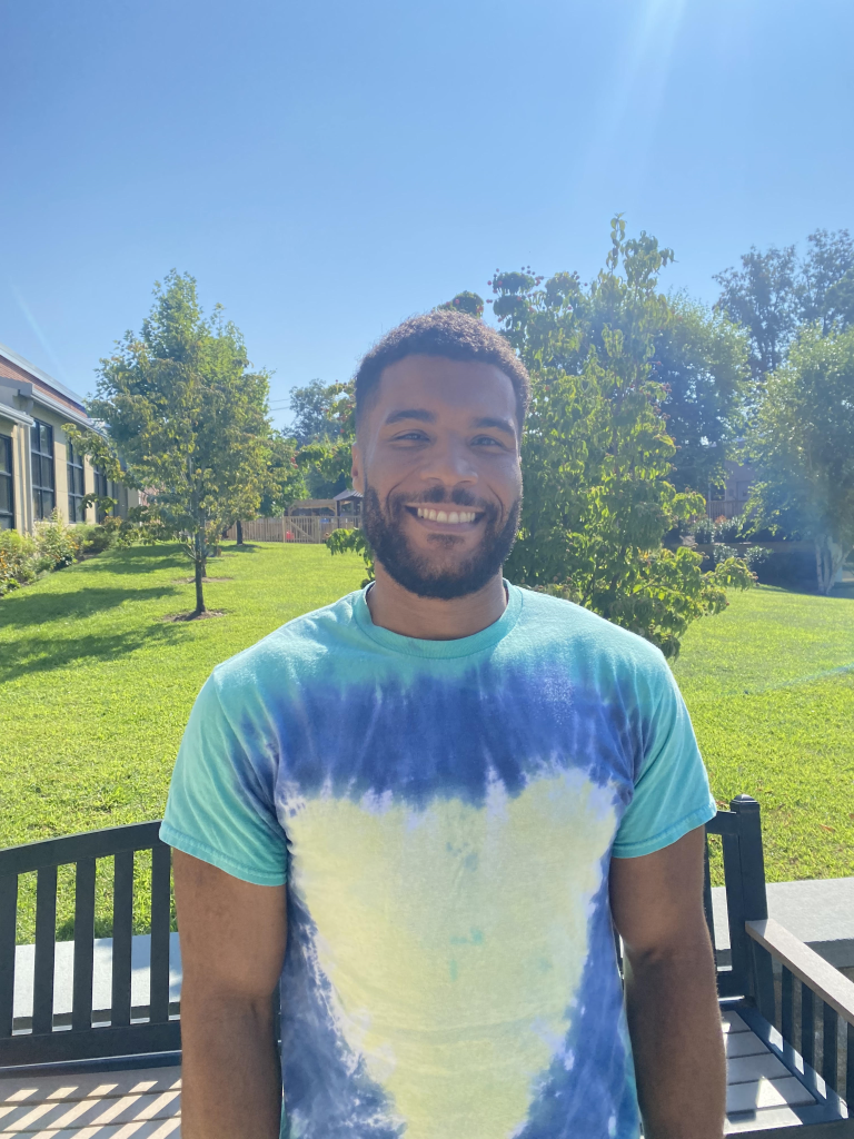 Brandon Roberts - Shames JCC