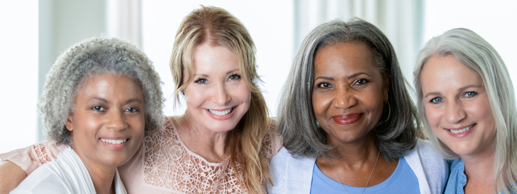 The W Connection: Widows Helping Widows Rebuild Their Lives - Shames JCC