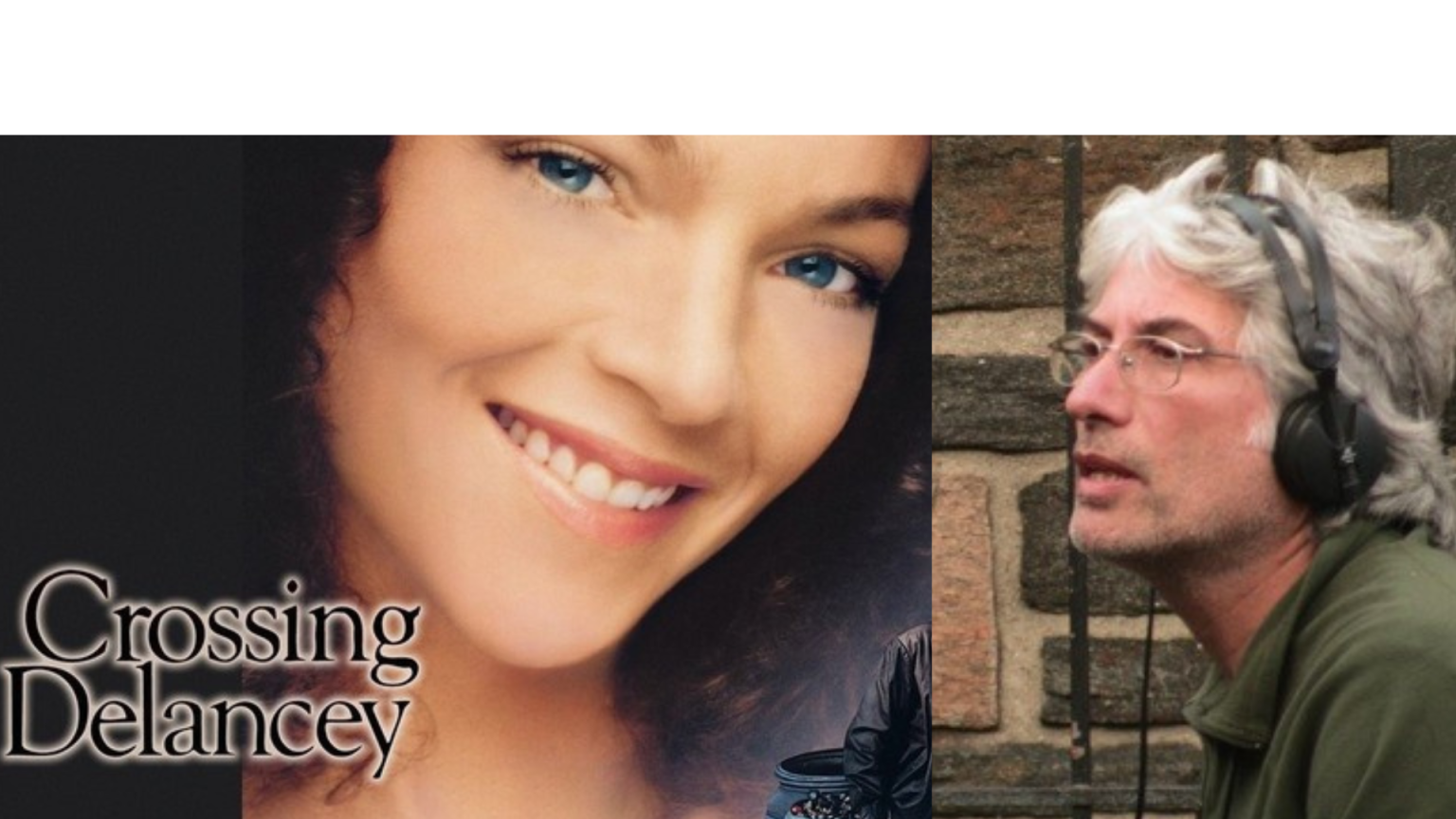 Behind the Scenes: "Crossing Delancey": Film Screening and Q&A with ...