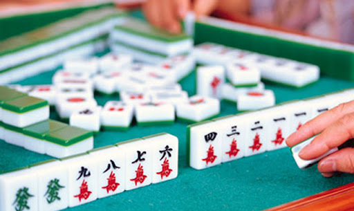 Chinese Mahjong - Shames JCC