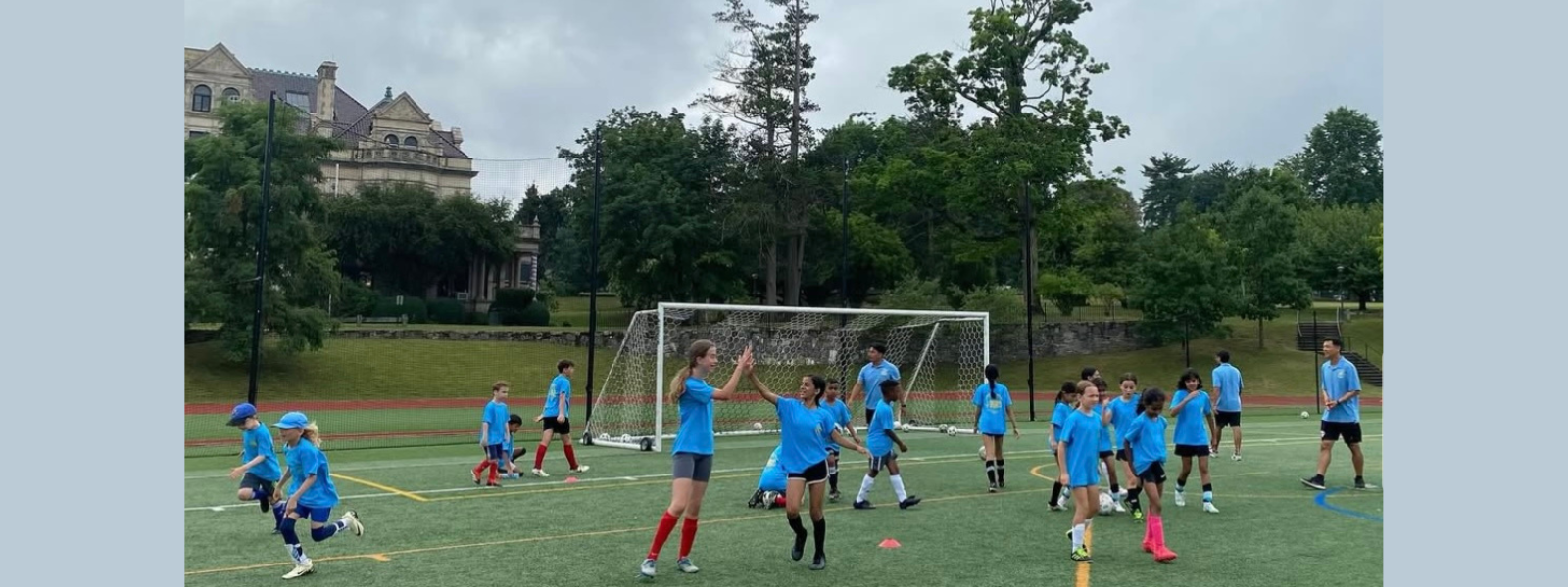 J Sports Academy: General Counselor (16+) - Shames JCC