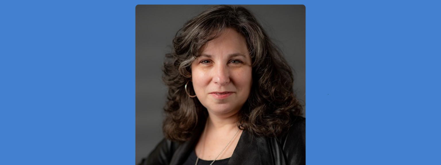 Meet and Greet our Community Connector, Rena DeLevie - Shames JCC