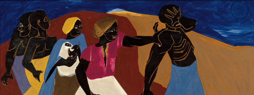 JCCU: Comparative African Modern Art—The Harlem Renaissance and ...